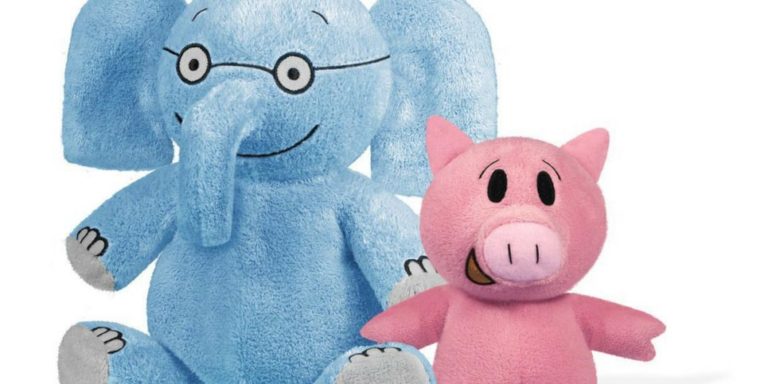 Elephant and Piggie Series: Mo Willems – The Children's Book Review