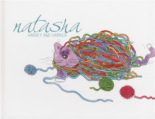 Natasha, by Catherine Harker | Book Review – The Children's Book Review