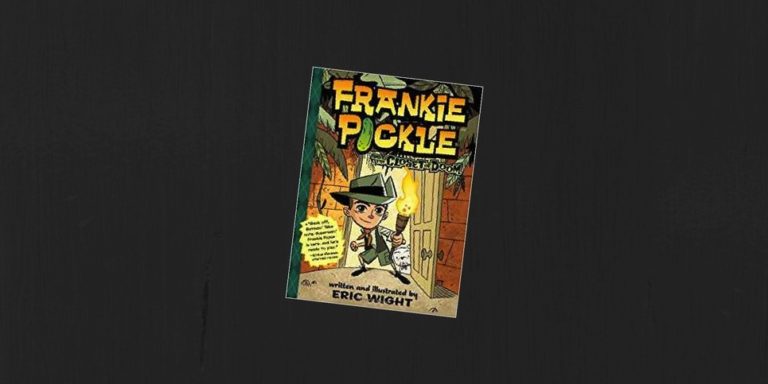 Frankie Pickle and the Closet of Doom – The Children's Book Review