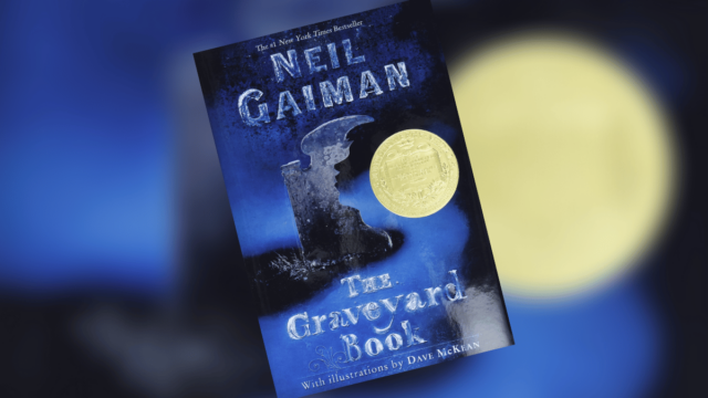 The Graveyard Book, by Neil Gaiman | Book Review