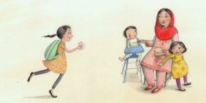 Big Red Lollipop, by Rukhsana Khan | Book Review – The Children's Book ...