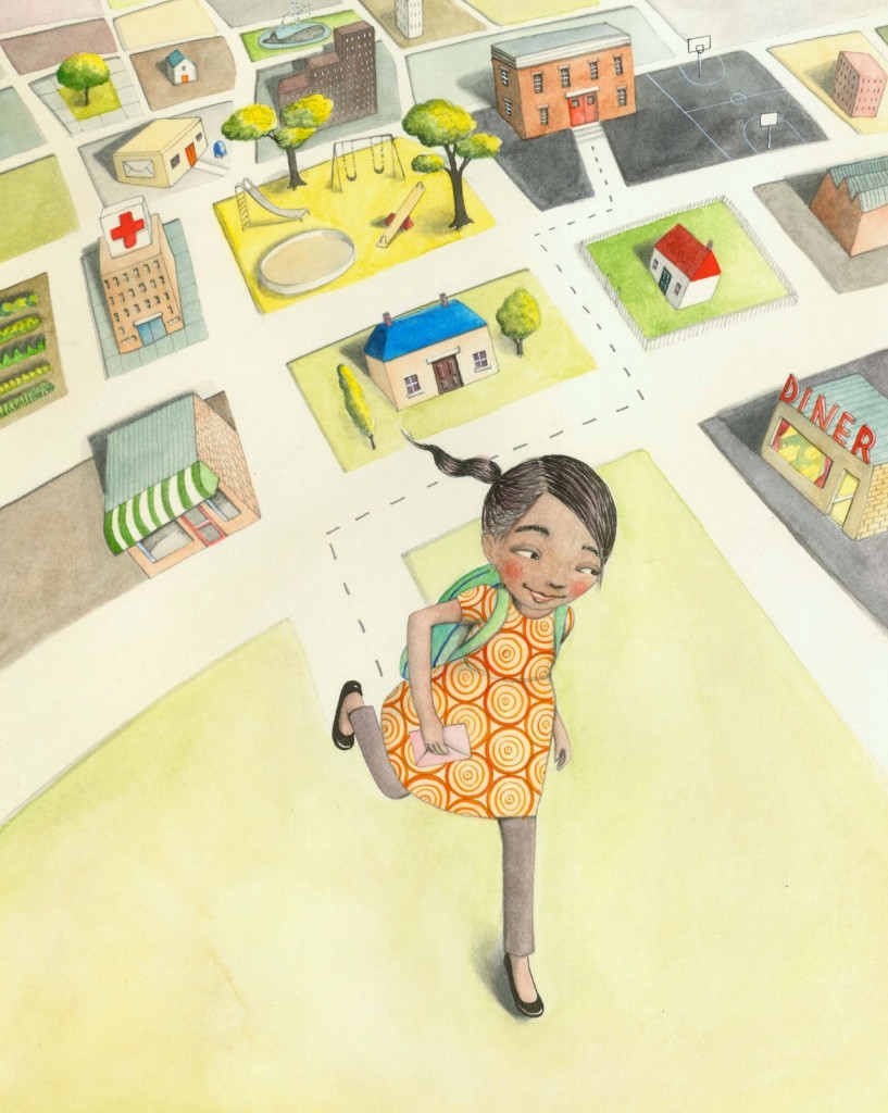 Big Red Lollipop, by Rukhsana Khan | Book Review – The Children's Book ...