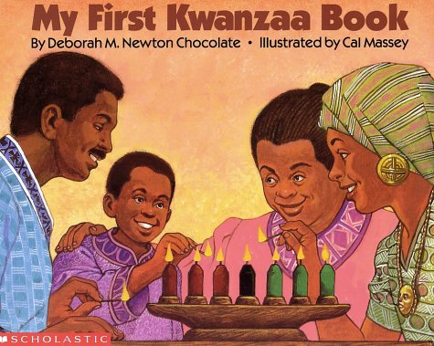 Picture Books for Kwanzaa – The Children's Book Review