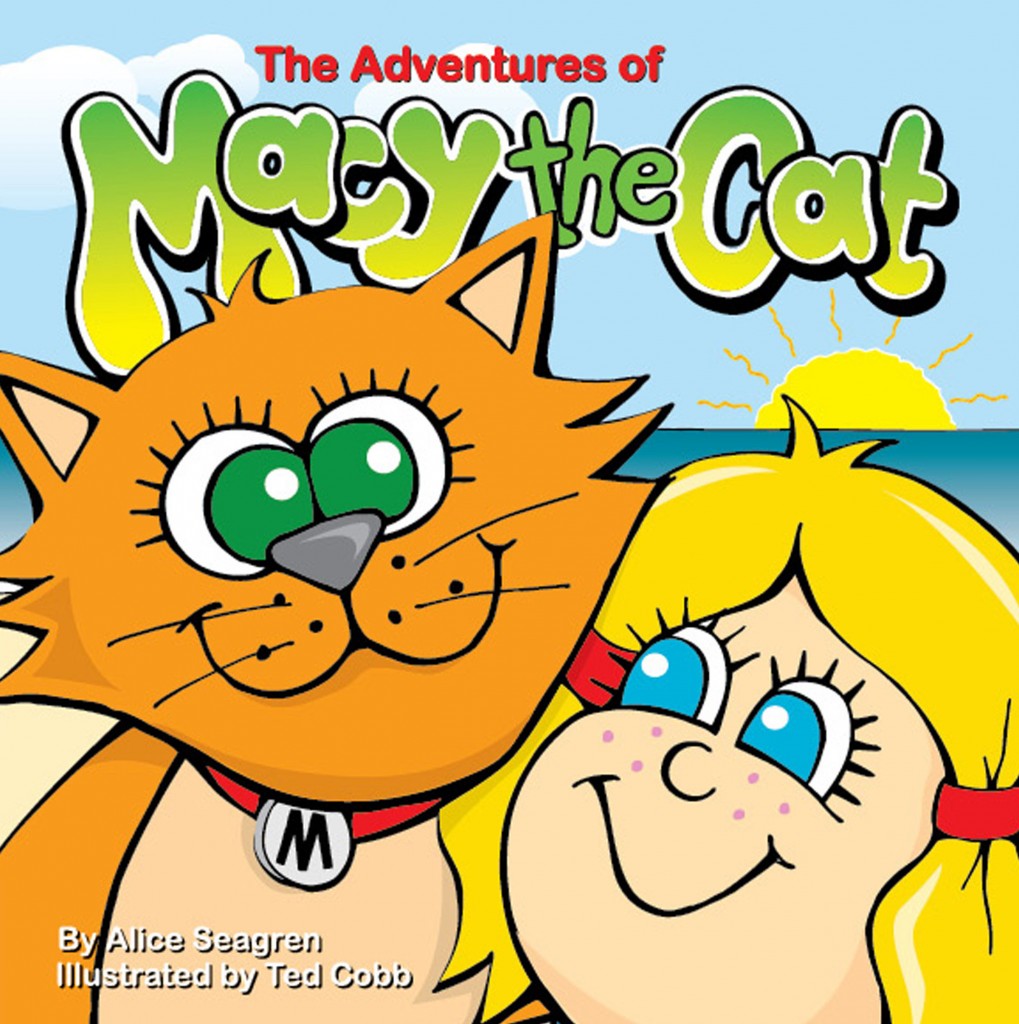 Author Showcase: Macy the Cat by Alice Seagren – The Children's Book Review