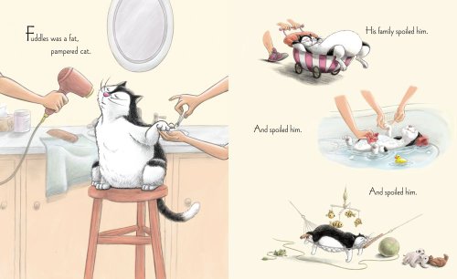 Review: Fuddles by Frans Vischer – The Children's Book Review