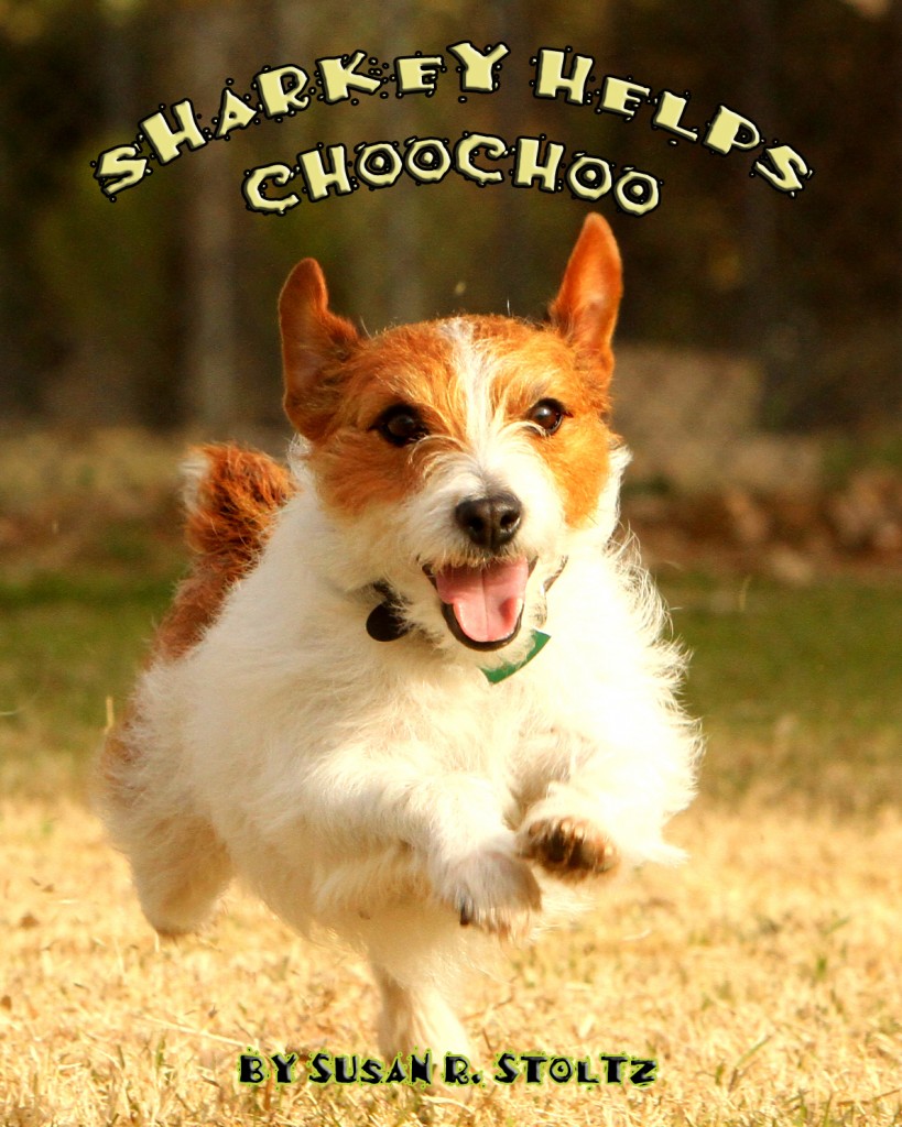Author Showcase: The Adventures of Sharkey the Dog by Susan Stoltz ...