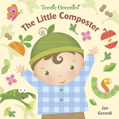 Earth Day Books: Gardens, Compost & Bees – The Children's Book Review