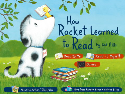 Best iPad Apps for Kids: June, 2011 – The Children's Book Review