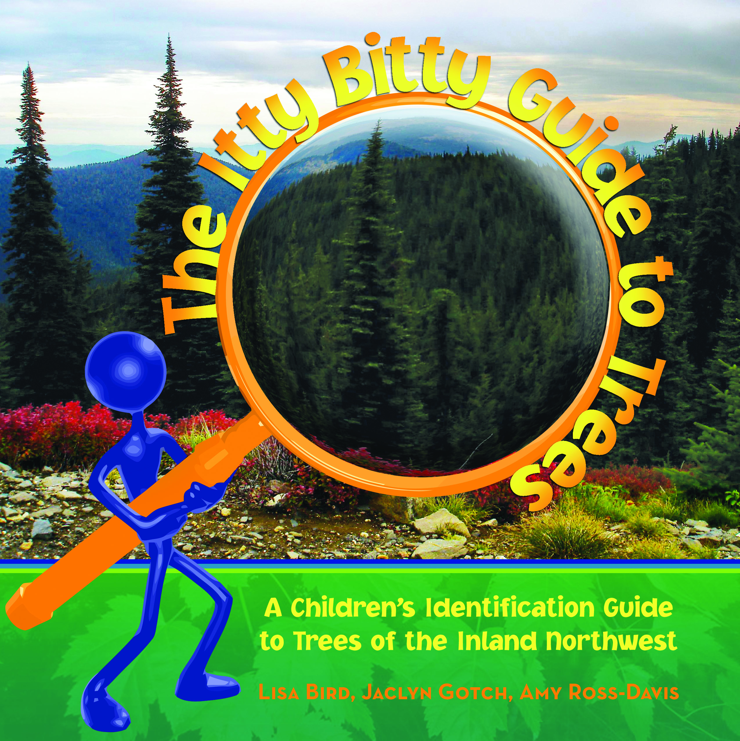 Author Showcase: Inspiring Children to Experience Forests – The ...
