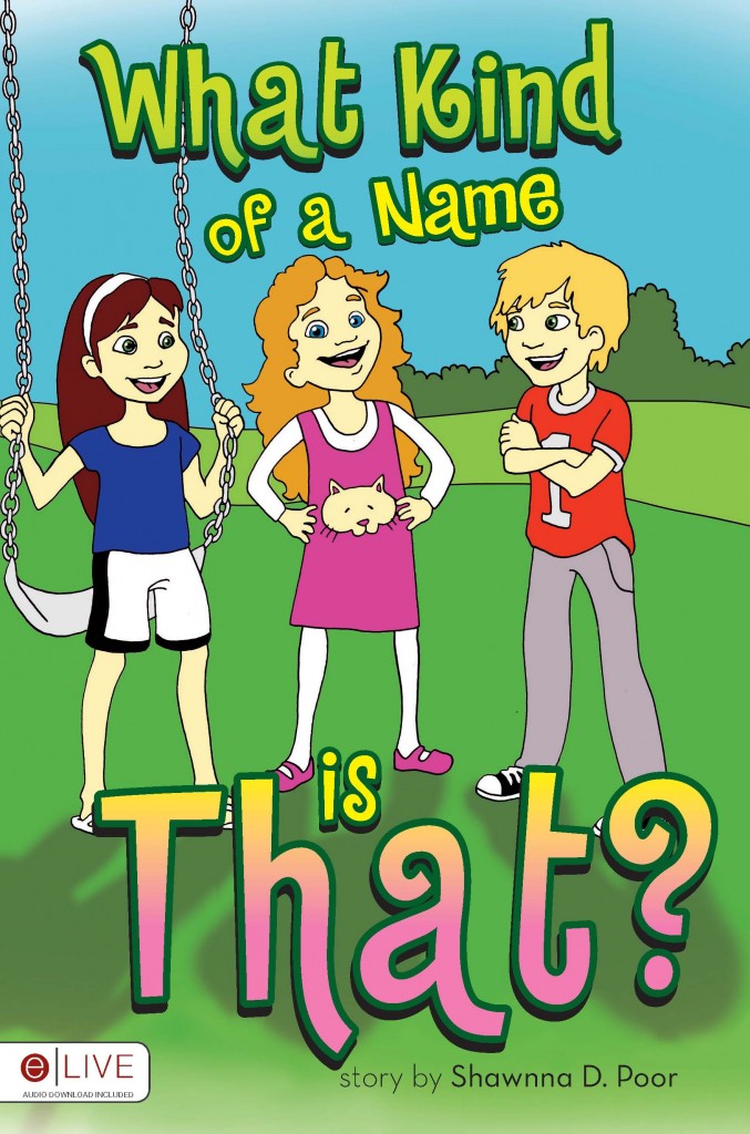 What Kind of a Name is That? | Book Spotlight – The Children's Book Review