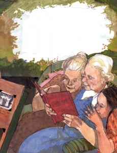 Patricia Polacco: Great Artist and Storyteller – The Children's Book Review