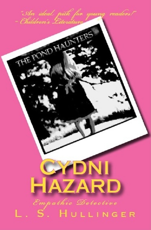 Cydni Hazard, Empathic Detective | Book Spotlight – The Children's Book ...