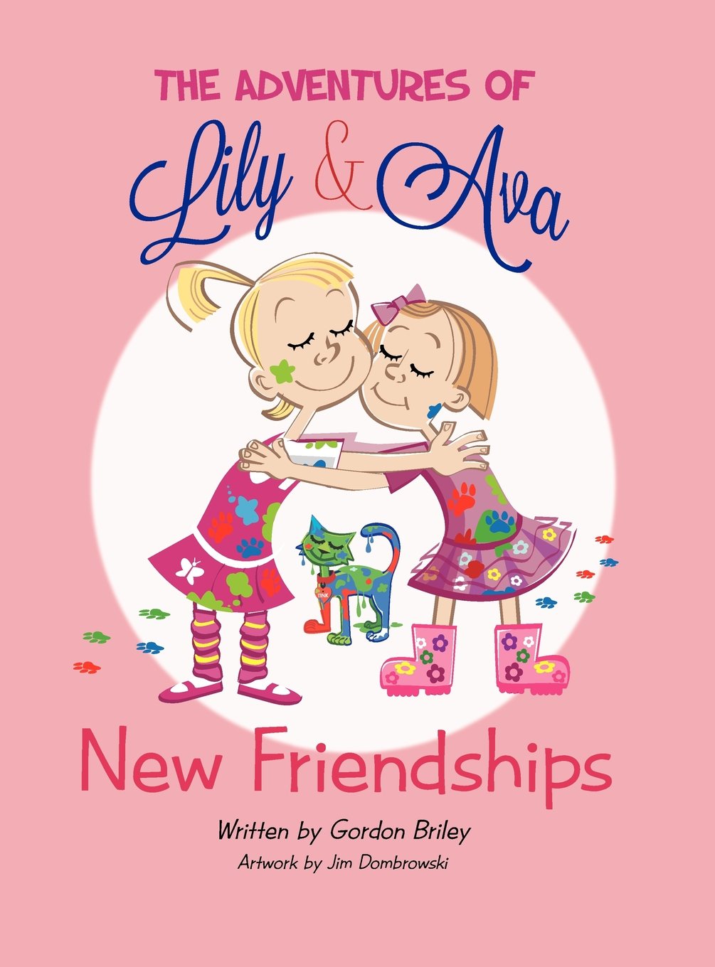The Adventures of Lily and Ava: New Friendships | Book Spotlight – The ...