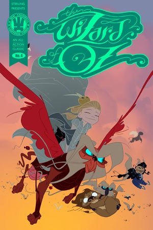 4 New Graphic Novels to Love – The Children's Book Review