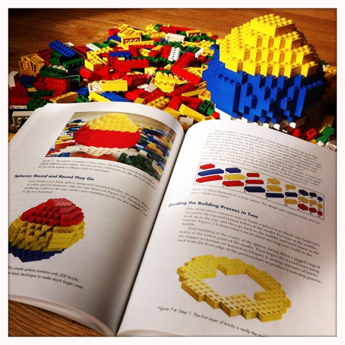 Building Lego: 4 Fantastic Lego Books – The Children's Book Review