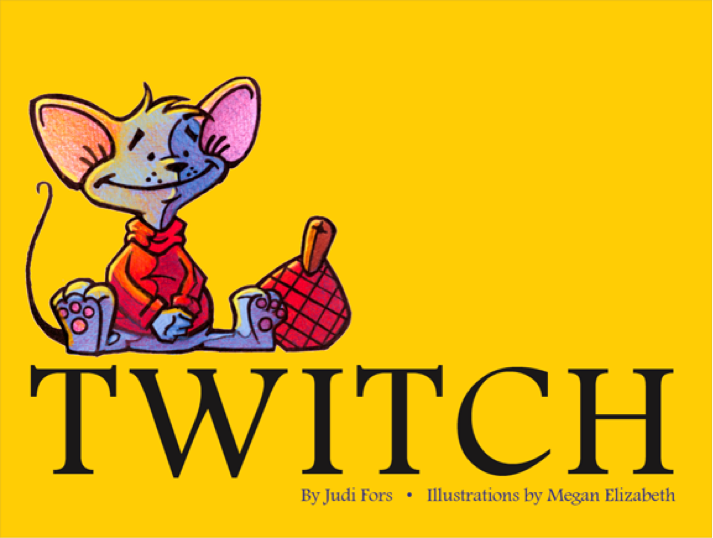 Interview with Judi Fors, Author of Twitch – The Children's Book Review