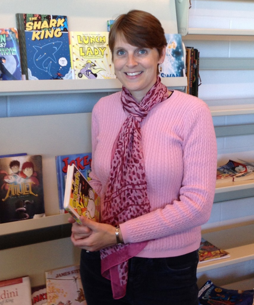 On the Shelf with Librarian Cathy Potter – The Children's Book Review