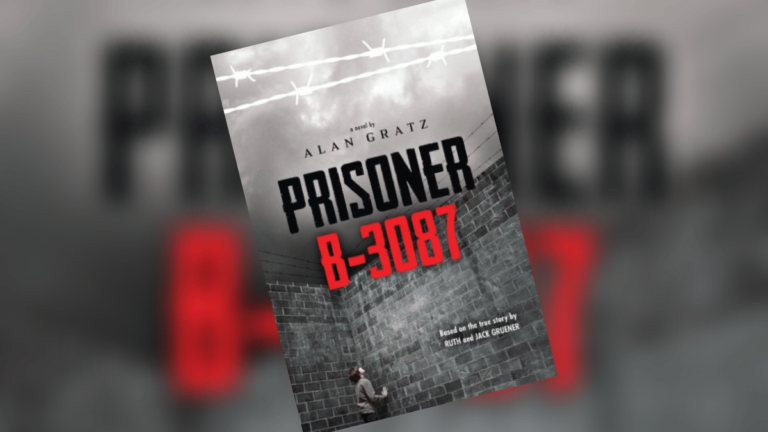 Prisoner B-3087, by Alan Gratz | Book Review