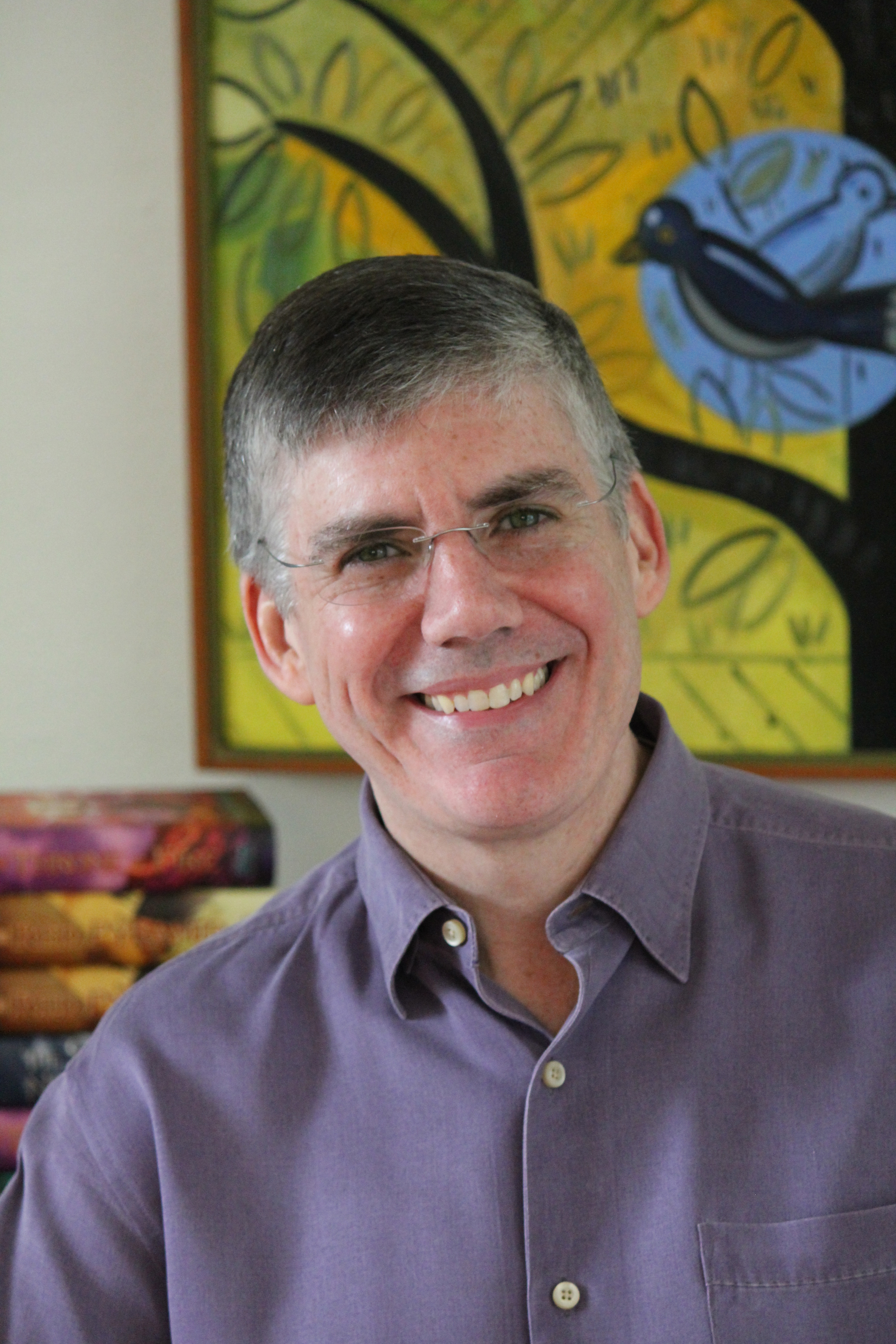 Rick-Riordan | The Children's Book Review