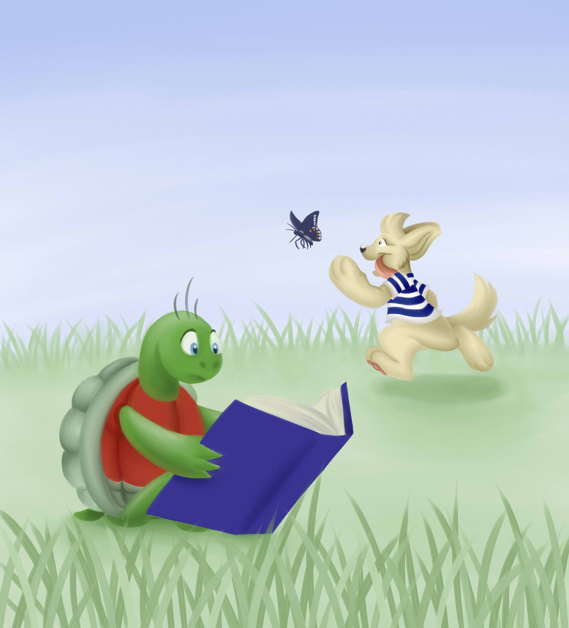 Ned & Rosco, by Robin Robinson | Dedicated Review – The Children's Book ...