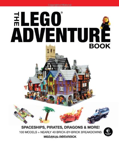 LEGO Building: 5 Kid-Approved LEGO Books – The Children's Book Review