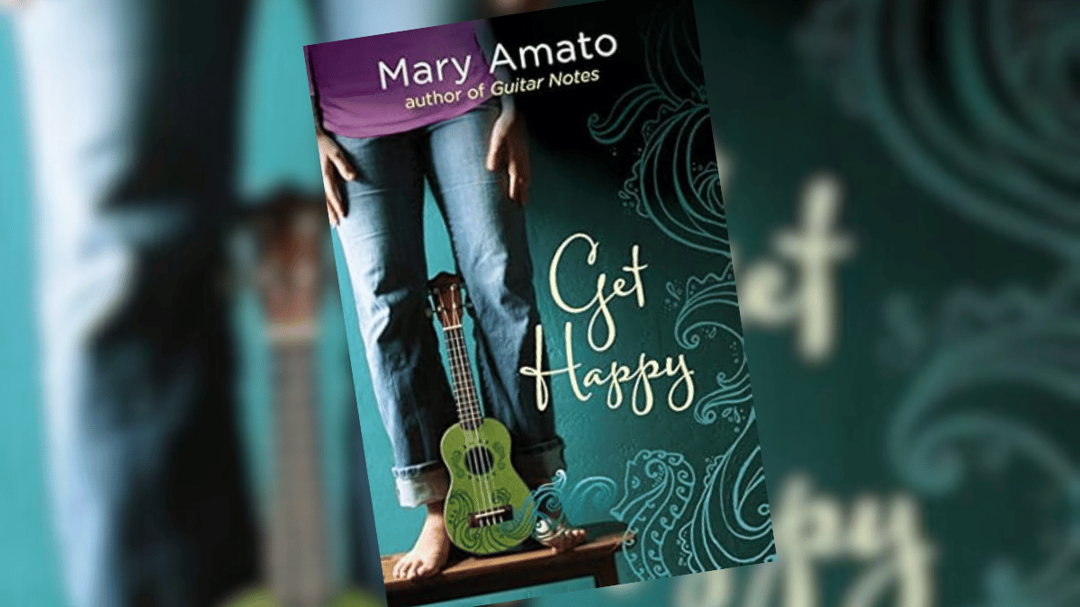 Best Young Adult Books with Mary Amato, Author of Get Happy – The ...