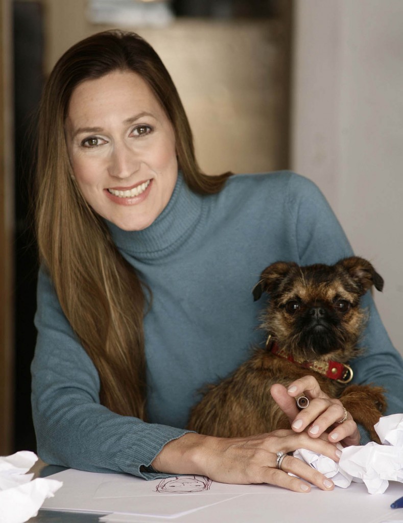 Illustration Inspiration: Tracy Dockray, Illustrator of Izzy and Oscar ...