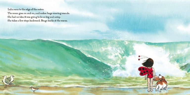 Discover the Ladybug Girl Book Series – The Children's Book Review