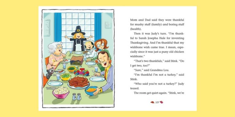 Judy Moody & Stink: The Wishbone Wish, by Megan McDonald | Book ...