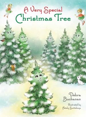 A Very Special Christmas Tree, by Debra Buchanan | Dedicated Review ...