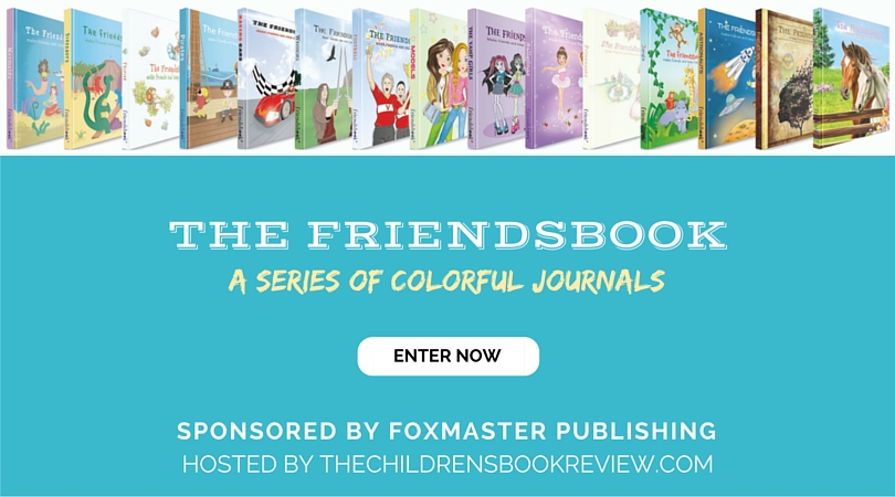 The Friendsbook: A Series of Colorful Journals | Book Giveaway – The ...