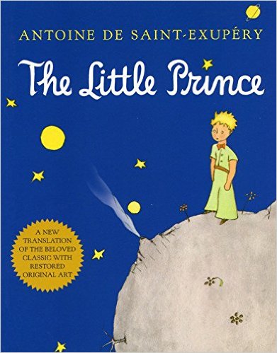 The Little Prince, by Antoine de Saint-Exupéry | Book Review