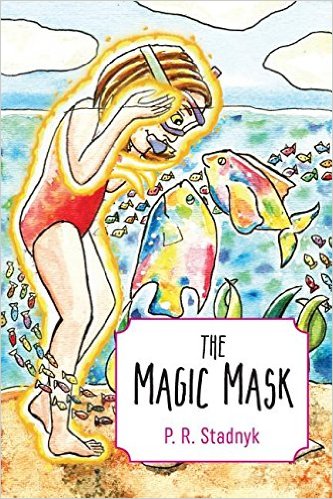 Pamela Stadnyk Discusses The Magic Mask – The Children's Book Review