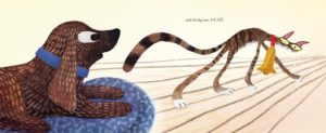 They All Saw a Cat: An Interview with Brendan Wenzel – The Children's ...