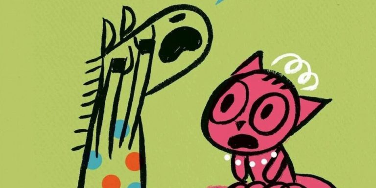 Ballet Cat: The Totally Secret Secret, by Bob Shea | Book Review – The ...