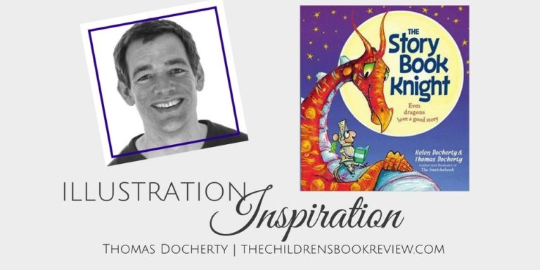 Illustration Inspiration: Thomas Docherty, Illustrator of The Storybook ...