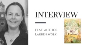 Lauren Wolk Discusses Wolf Hollow – The Children's Book Review