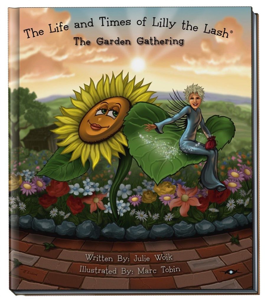 The Life and Times of Lilly the Lash, by Julie Woik | Dedicated Review ...
