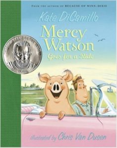 Mercy Watson, by Kate DiCamillo | Book Series Review – The Children's ...
