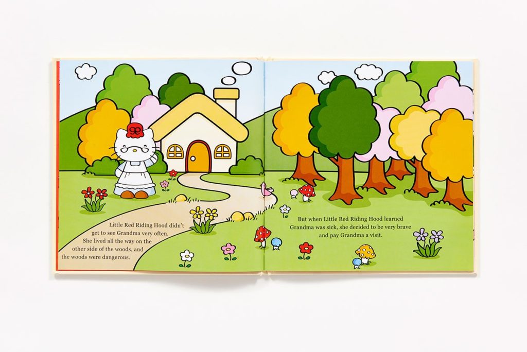 Hello Kitty Presents the Storybook Collection | Book Review – The ...
