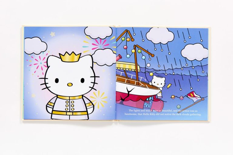 Hello Kitty Presents the Storybook Collection | Book Review – The ...