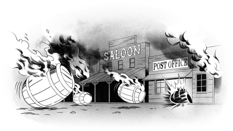 Eric Bower Discusses ‘The Magnificent Flying Baron Estate’ – The ...