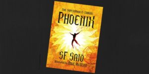 Phoenix, by S. F. Said | Book Review – The Children's Book Review
