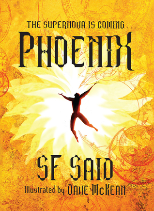Phoenix, by S. F. Said | Book Review – The Children's Book Review