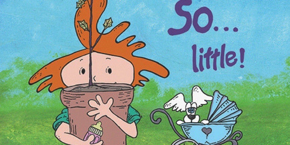 It’s Just So . . . Little, by Brenda Faatz and Peter Trimarco ...