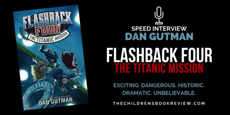Dan Gutman, New York Times Bestselling Author | Speed Interview – The ...
