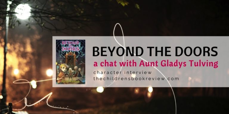 Get to Know Aunt Gladys Tulving from David Neilsen’s ‘Beyond the Doors ...