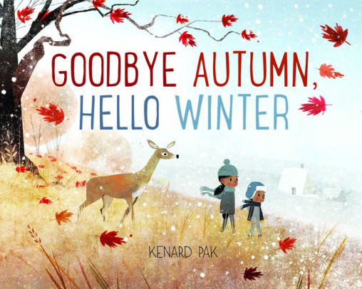 5 Kids Books That Celebrate the Change of Seasons – The Children's Book ...