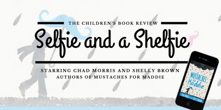 Shelly Brown and Chad Morris, Authors of Mustaches for Maddie | Selfie ...