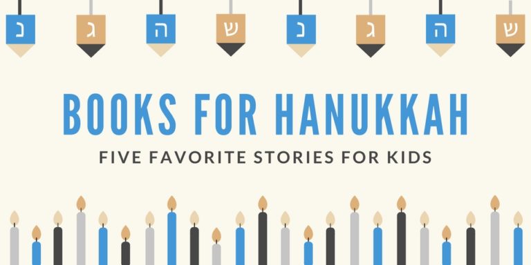 Five Favorite Hanukkah Stories for Kids – The Children's Book Review
